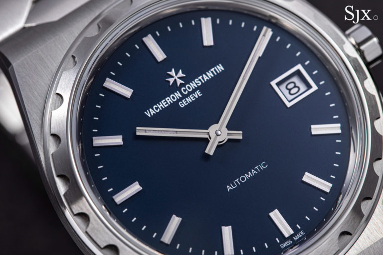 Review: Vacheron Constantin Historiques 222 in Steel | SJX Watches