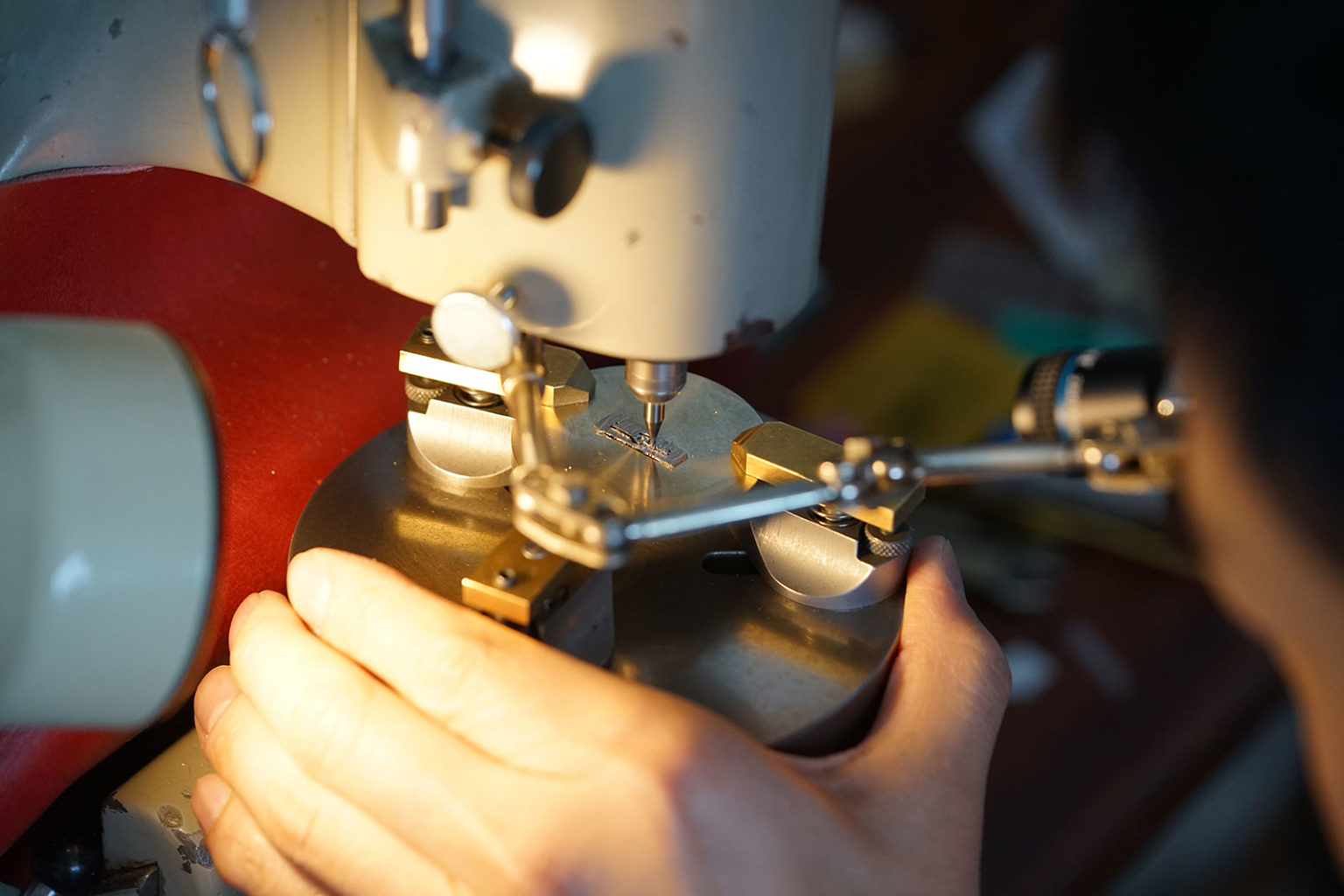 Up Close: Aigaki Debuts with the Direct-Impulse Tourbillon | SJX Watches