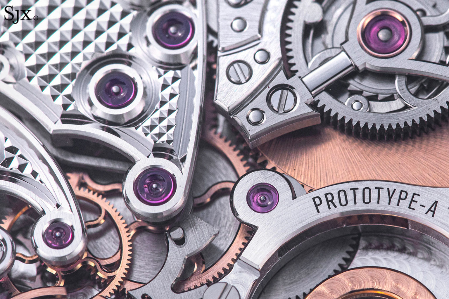 Up Close: Biver Automatique | SJX Watches