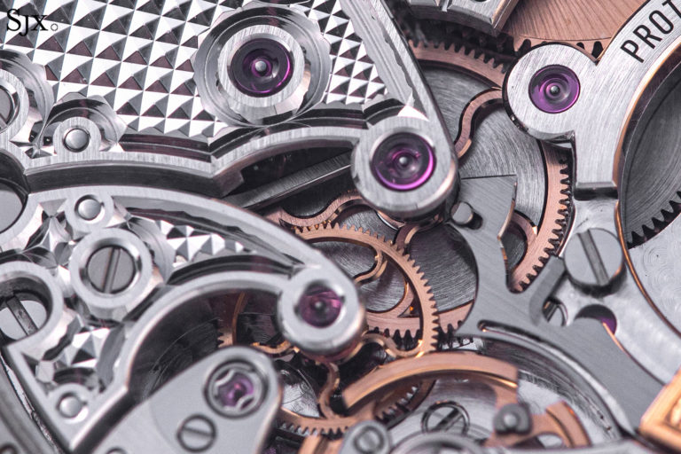 Up Close: Biver Automatique | SJX Watches
