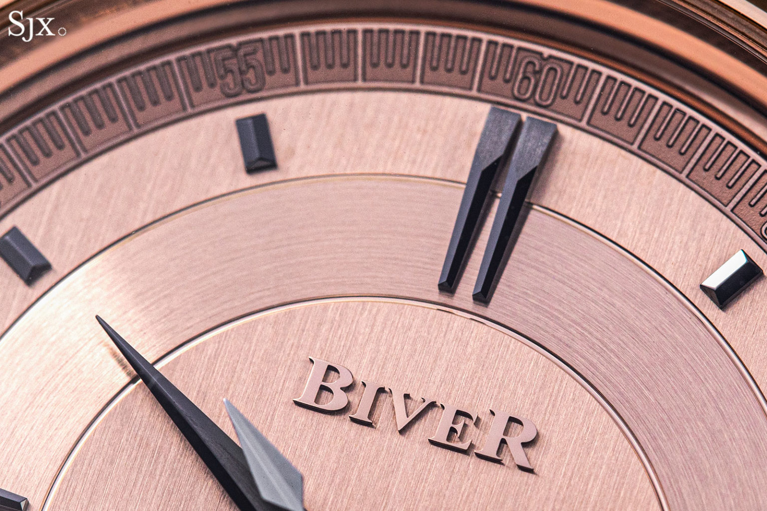 Up Close: Biver Automatique | SJX Watches