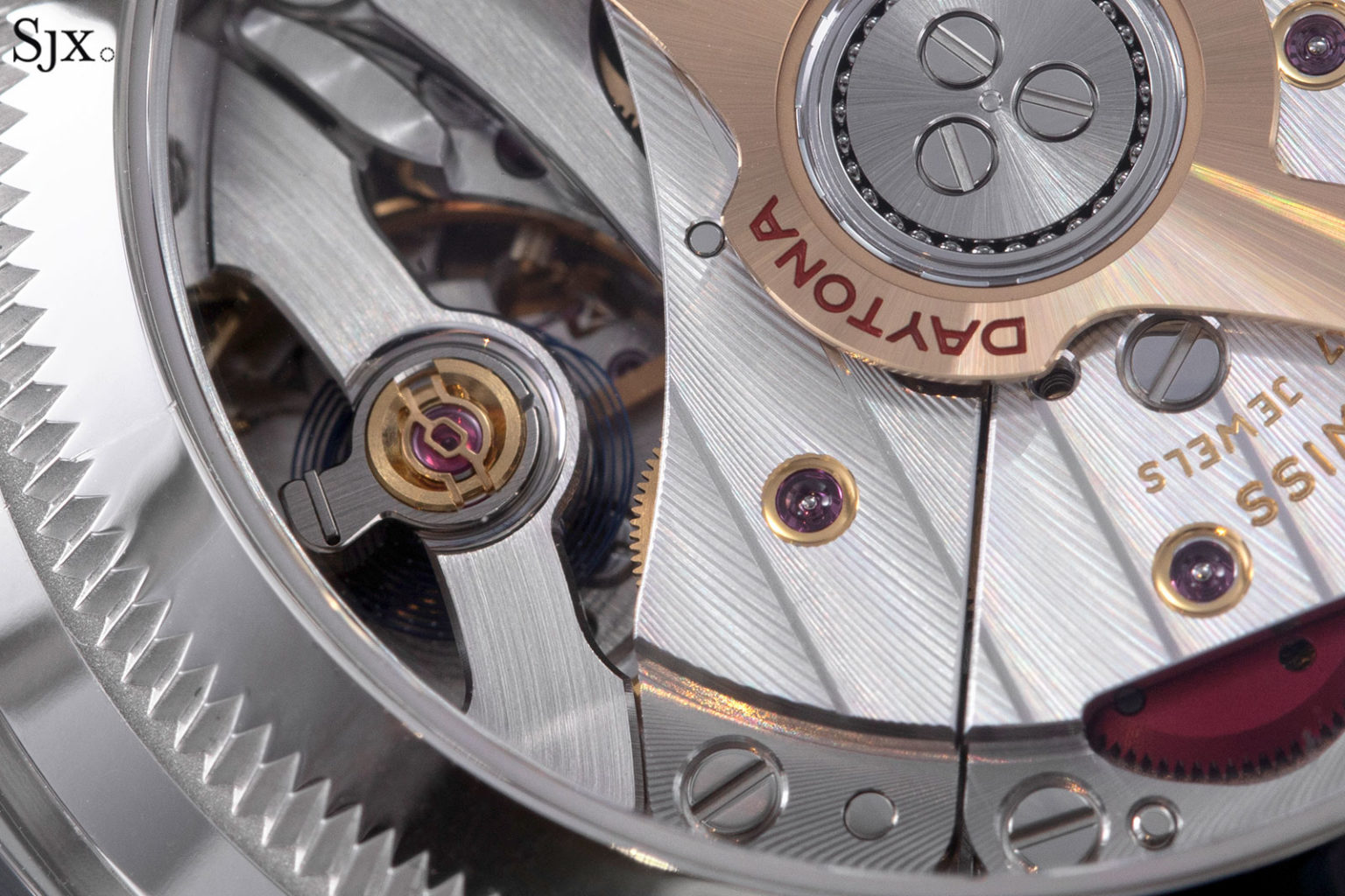 Explained: The Rolex Parachrom Hairspring | SJX Watches