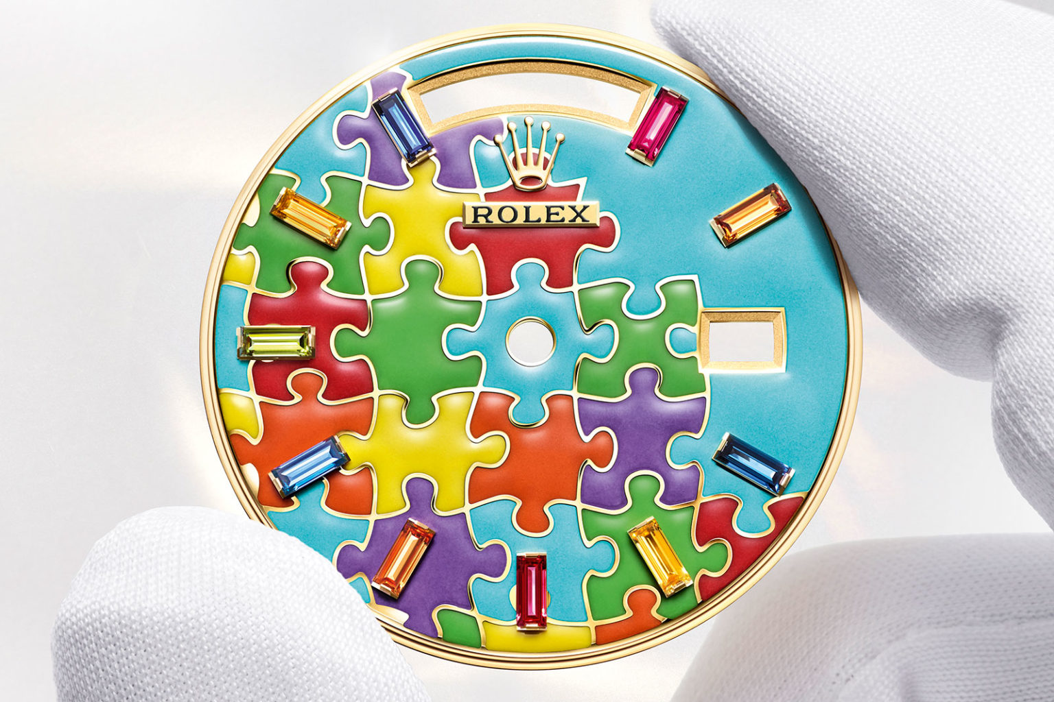 Explained: Dial Making at Rolex | SJX Watches