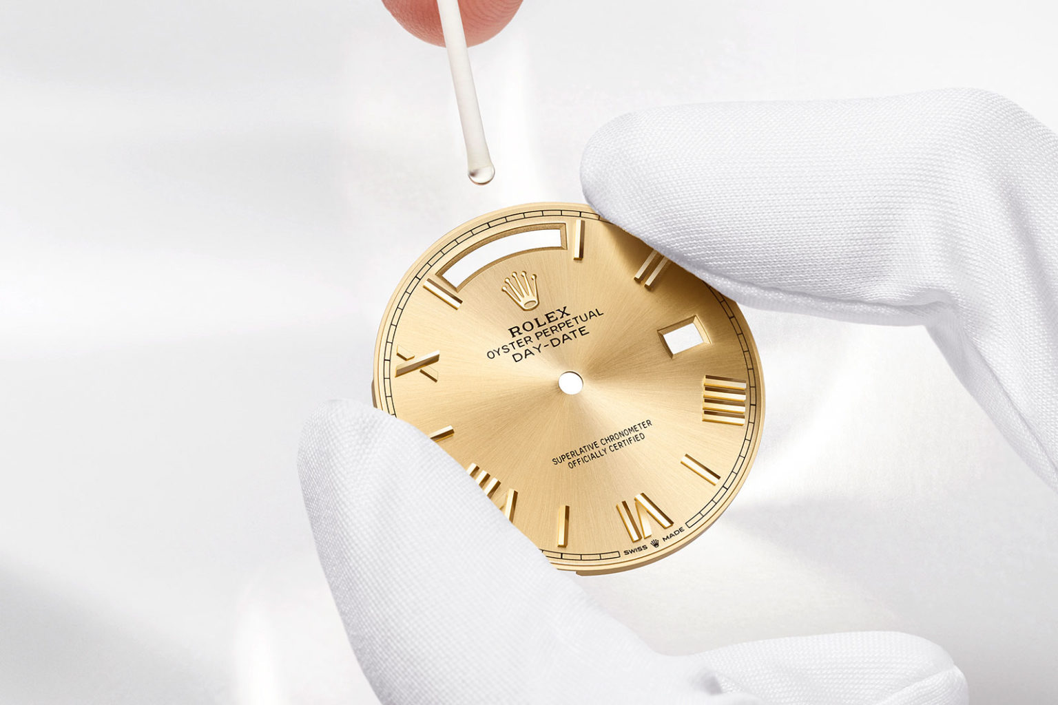 Explained: Dial Making at Rolex | SJX Watches