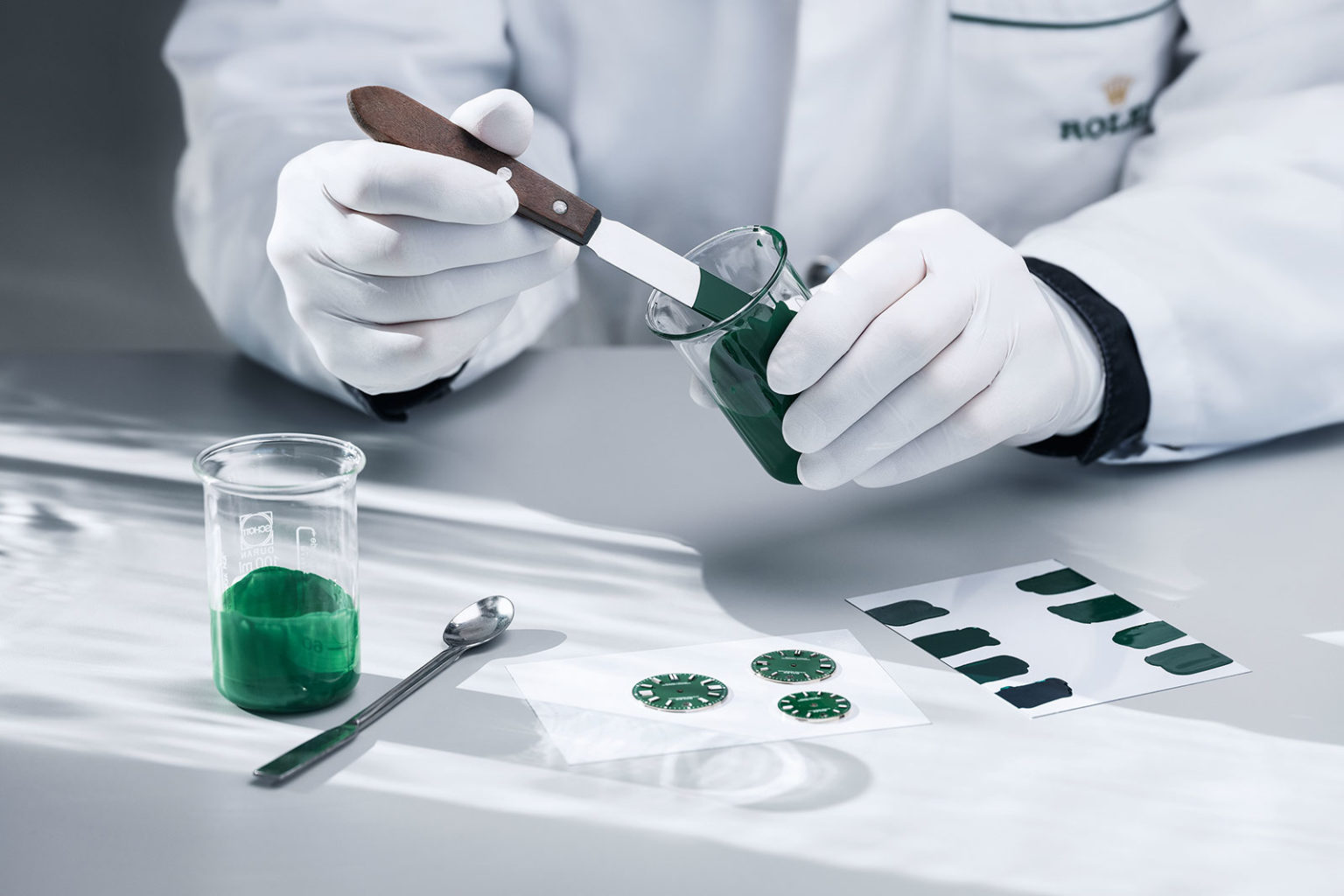 Explained: Dial Making at Rolex | SJX Watches