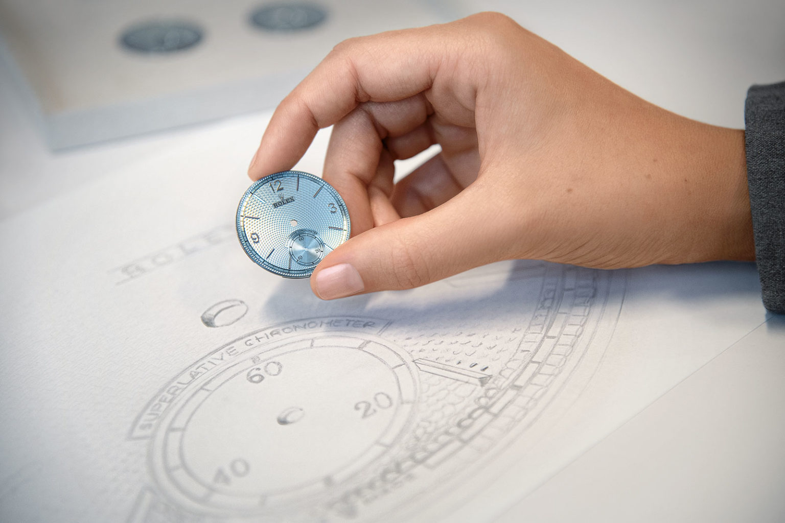 Explained: Dial Making at Rolex | SJX Watches