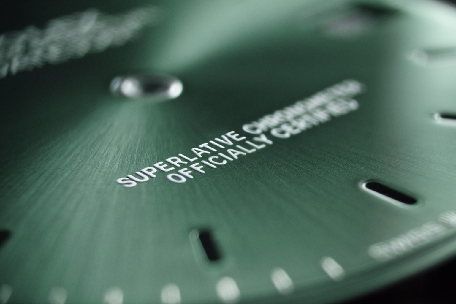 Explained: Dial Making at Rolex | SJX Watches