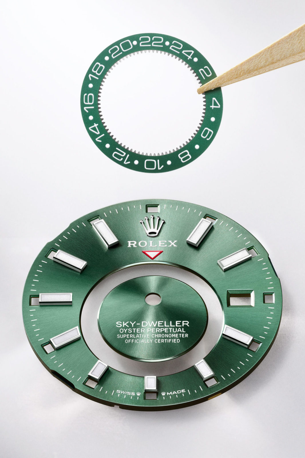 Explained: Dial Making at Rolex | SJX Watches