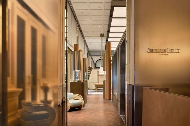 Audemars Piguet Opens AP House Singapore | SJX Watches