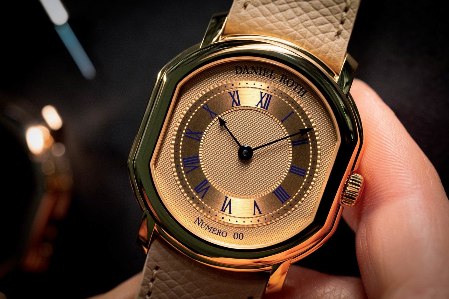 Daniel Roth Unveils Extra Plat Souscription | SJX Watches