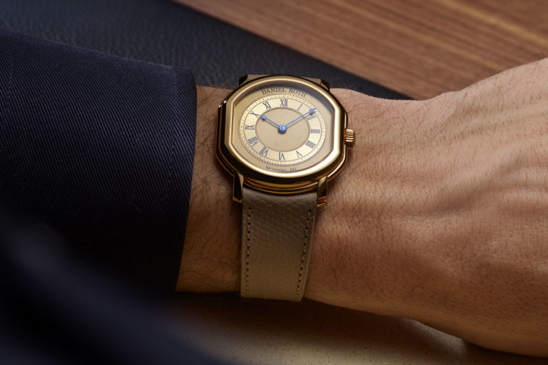 Daniel Roth Unveils Extra Plat Souscription | SJX Watches