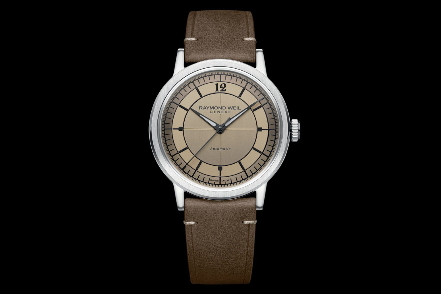 Raymond Weil Introduces the Millesime Shellman Edition | SJX Watches