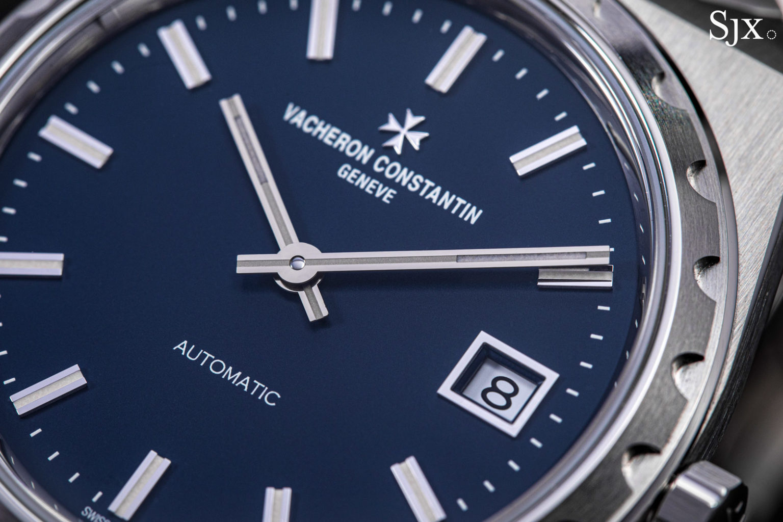 Review: Vacheron Constantin Historiques 222 in Steel | SJX Watches