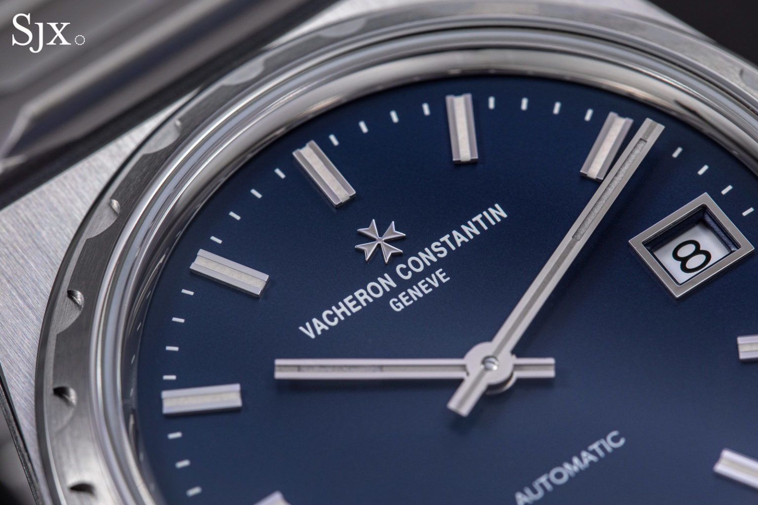 Review: Vacheron Constantin Historiques 222 in Steel | SJX Watches