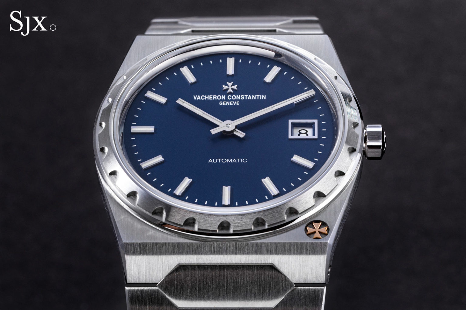 Review: Vacheron Constantin Historiques 222 in Steel | SJX Watches