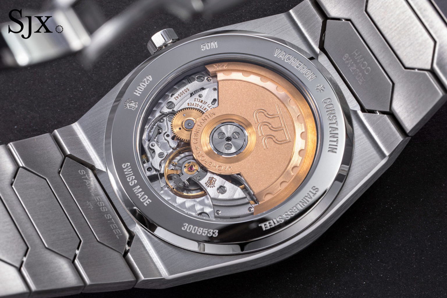 Review: Vacheron Constantin Historiques 222 in Steel | SJX Watches