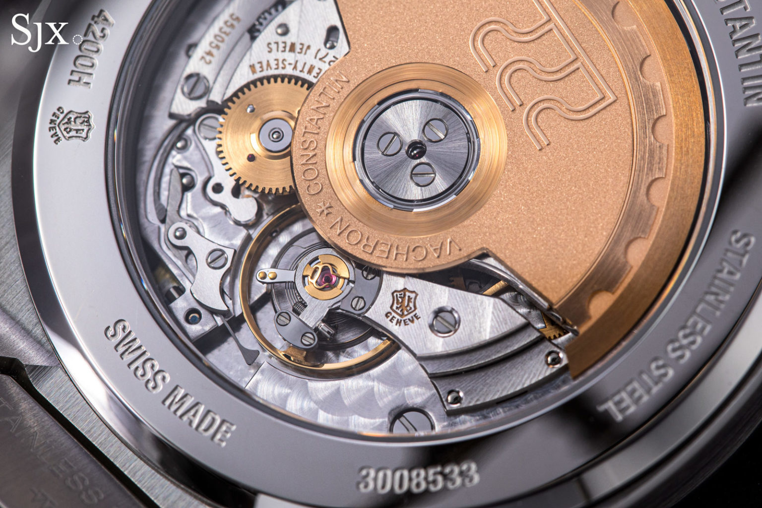 Review: Vacheron Constantin Historiques 222 in Steel | SJX Watches