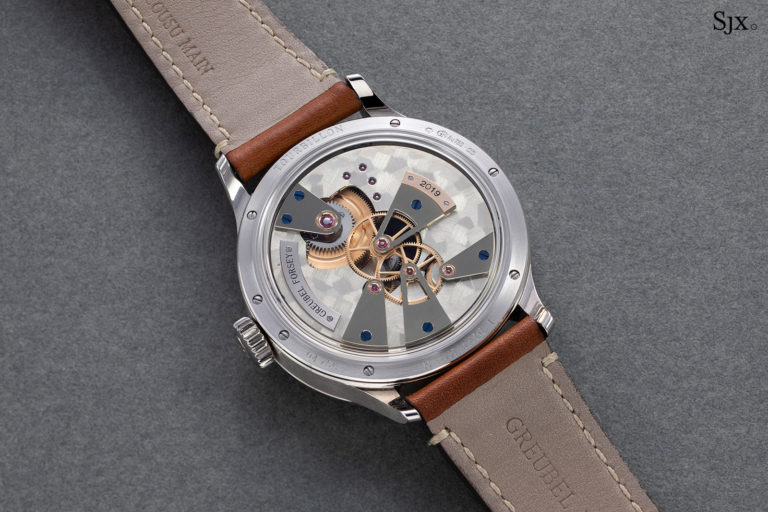 In-Depth: Greubel Forsey Hand Made 1 Tourbillon | SJX Watches
