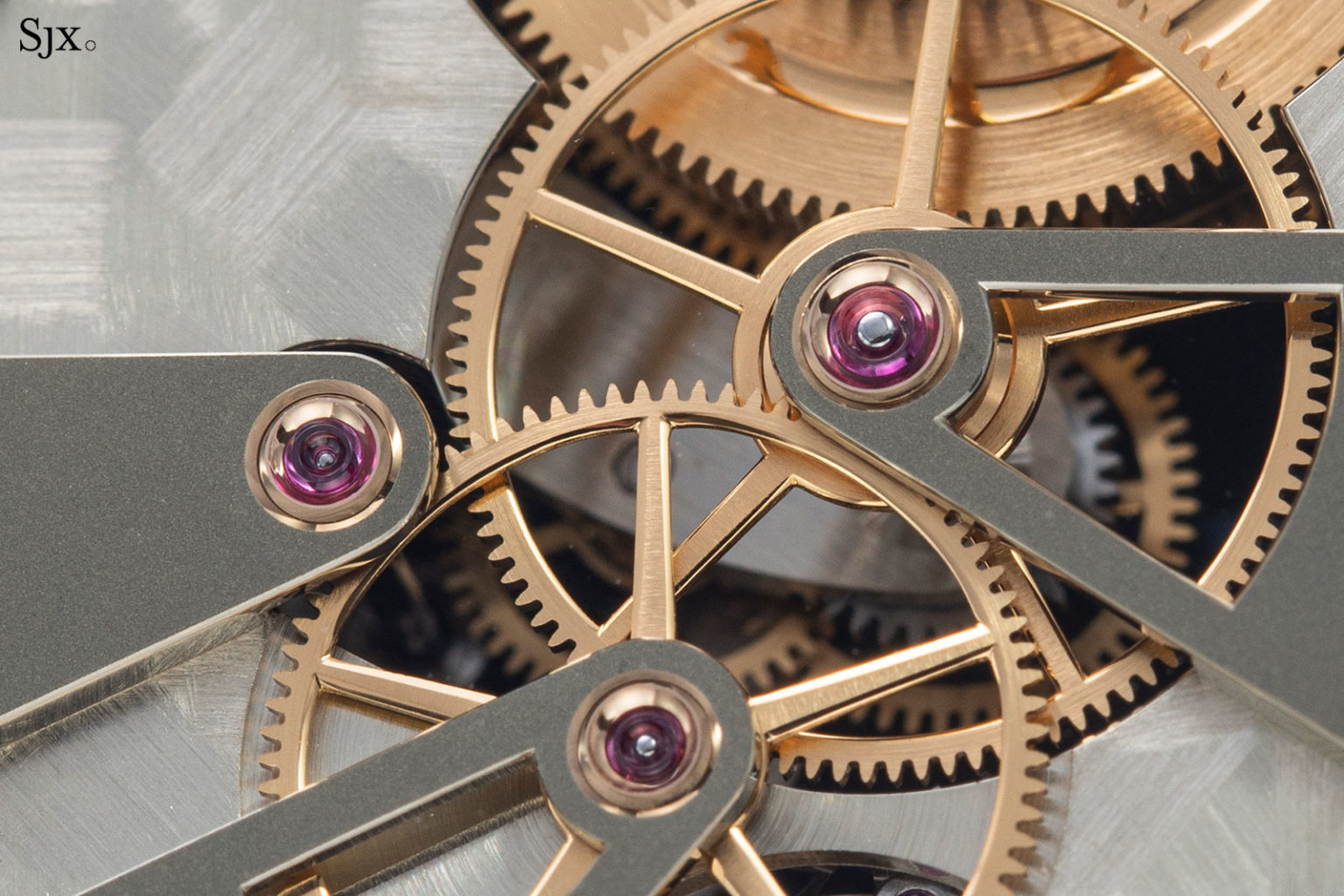 In-Depth: Greubel Forsey Hand Made 1 Tourbillon | SJX Watches