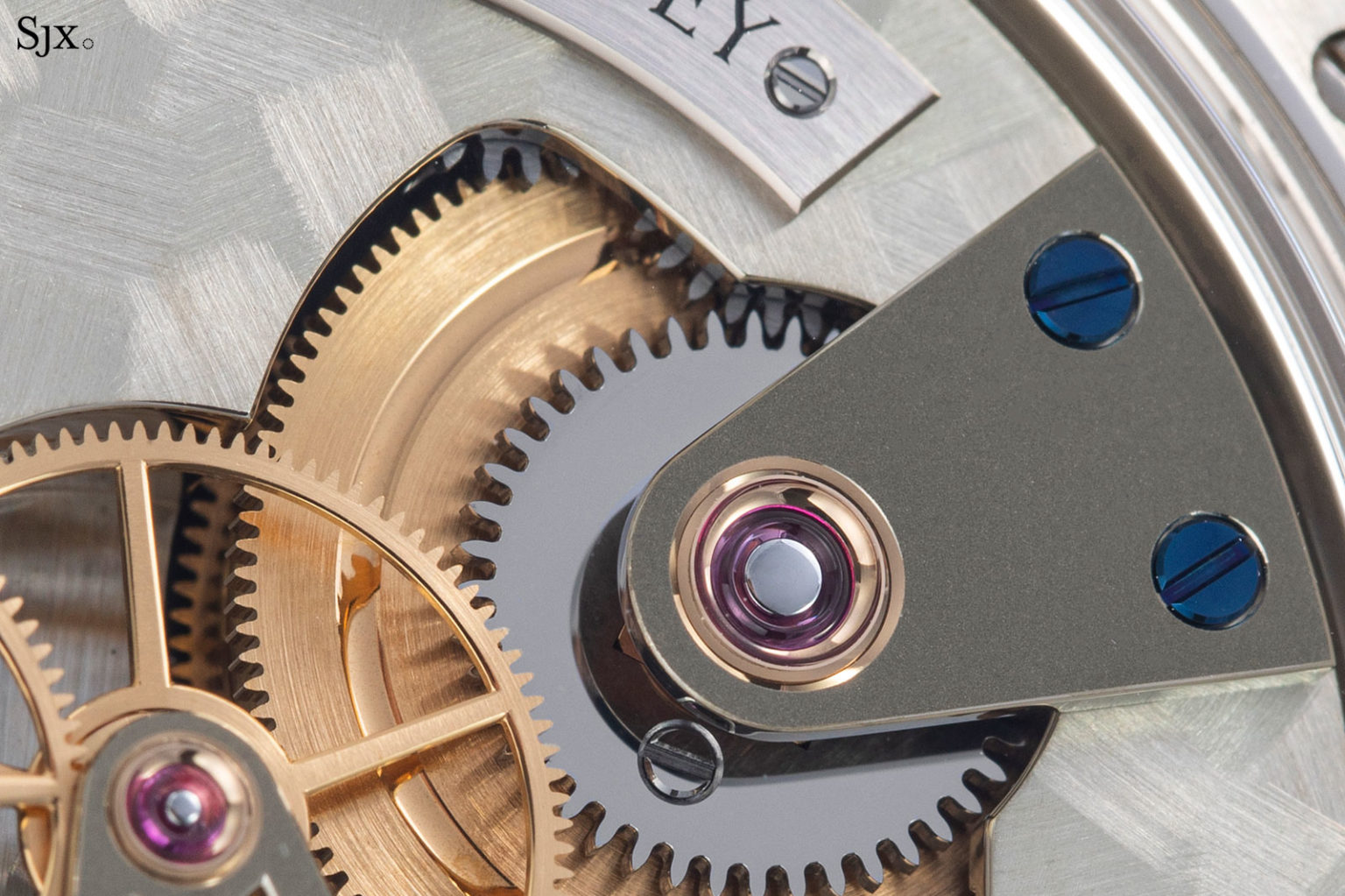 In-Depth: Greubel Forsey Hand Made 1 Tourbillon | SJX Watches