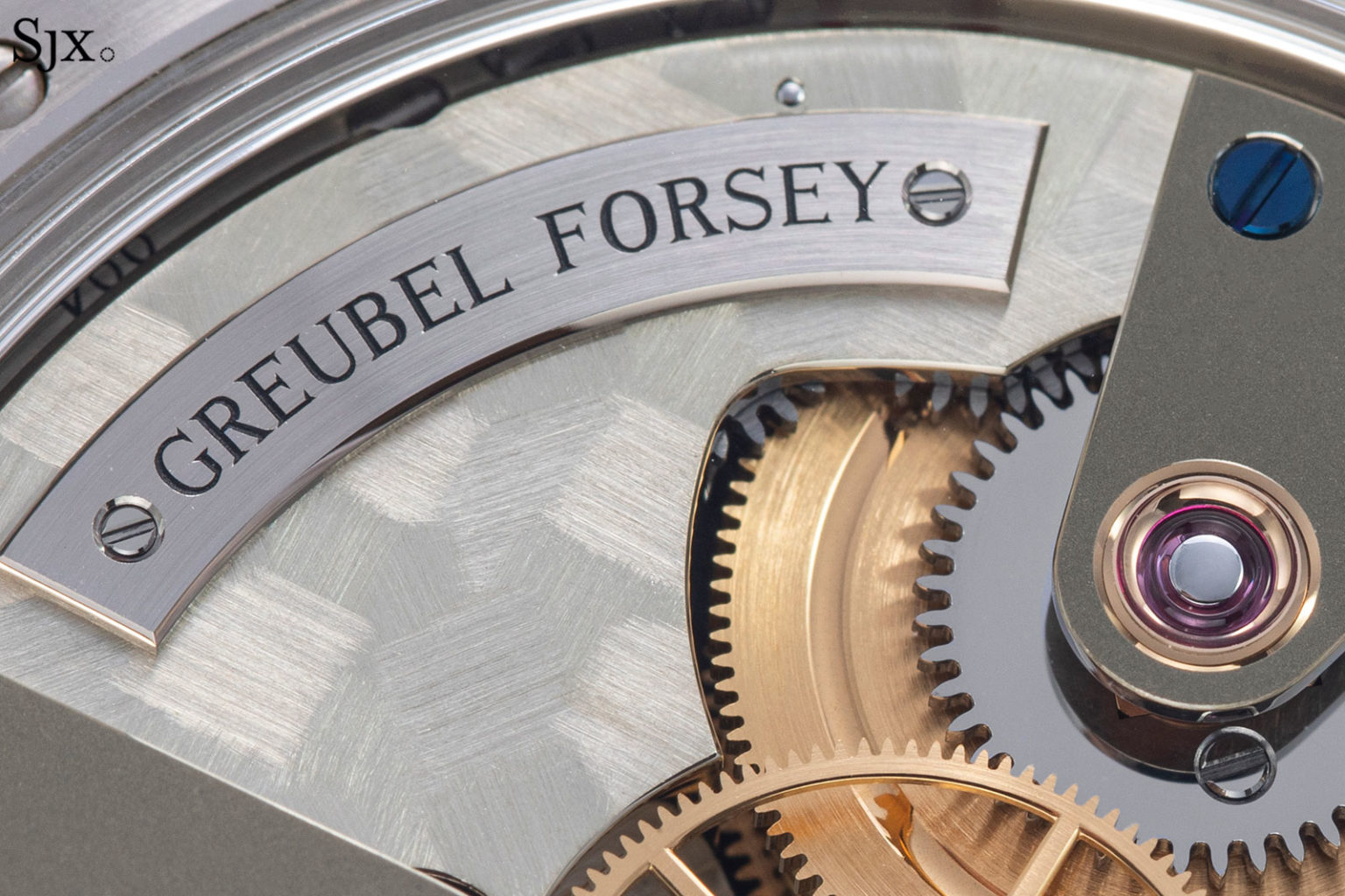 In-Depth: Greubel Forsey Hand Made 1 Tourbillon | SJX Watches