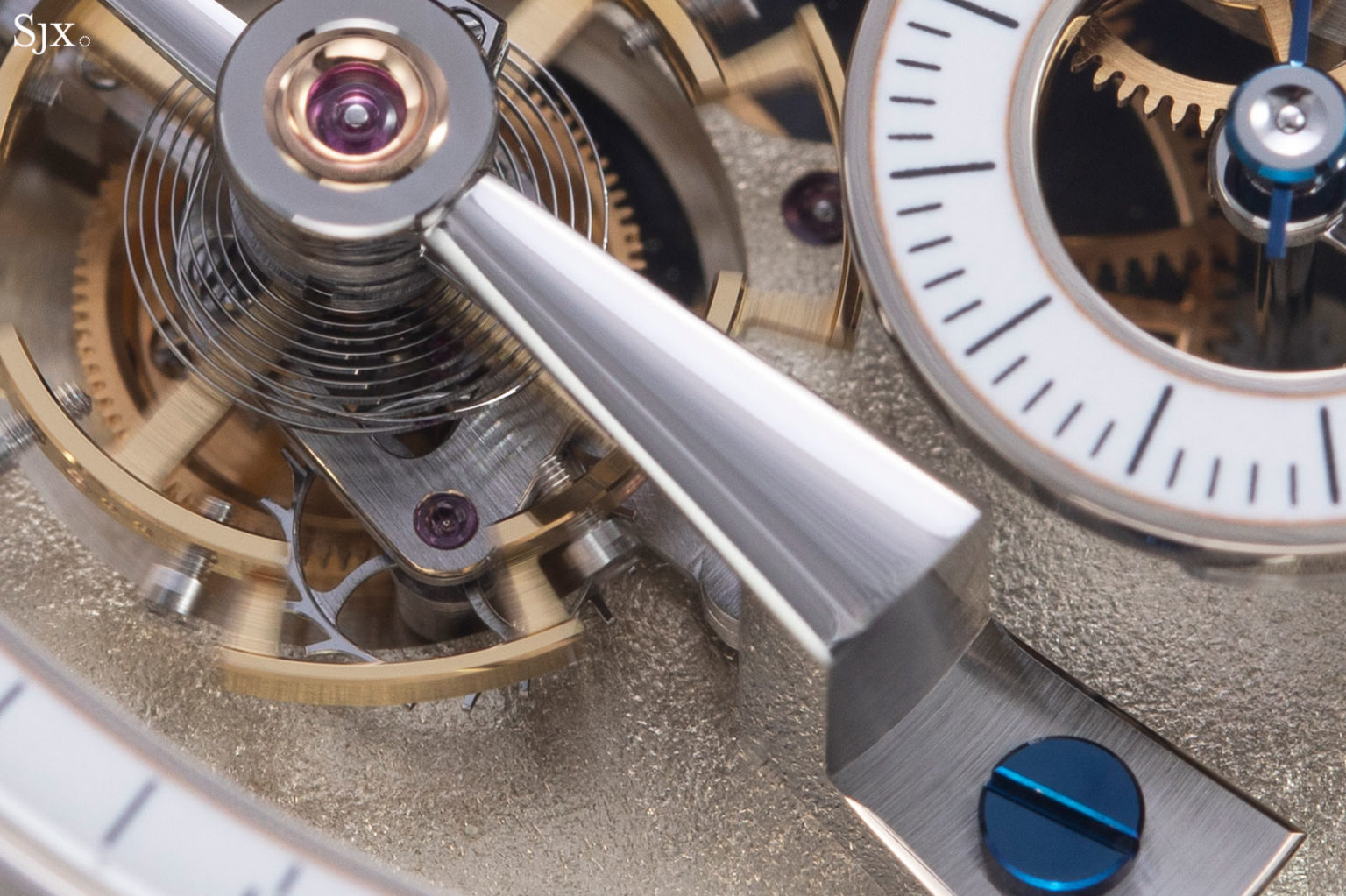 In-Depth: Greubel Forsey Hand Made 1 Tourbillon | SJX Watches