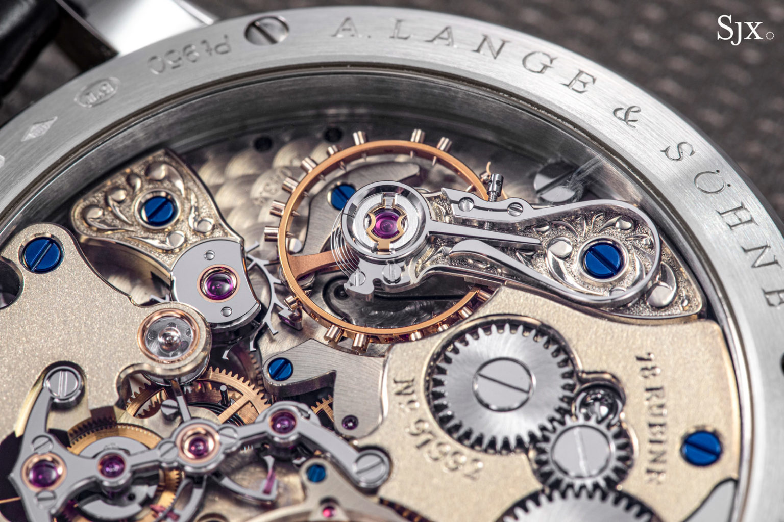 Insight: Regulating a Mechanical Watch Movement | SJX Watches