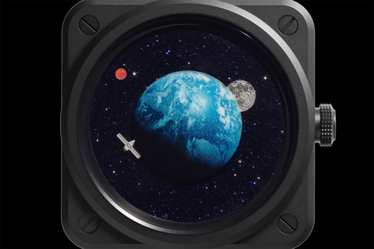 Bell & Ross Takes On the Cosmos with the BR-03 Astro | SJX Watches