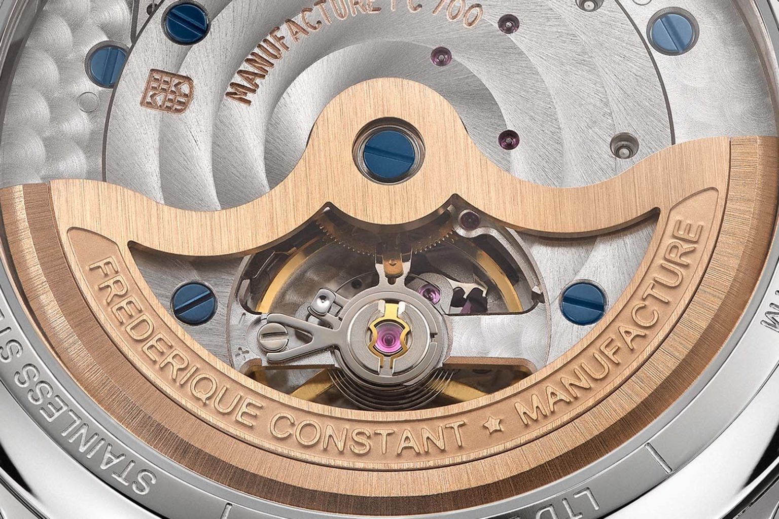 Frederique Constant Refines the Worldtimer Manufacture | SJX Watches