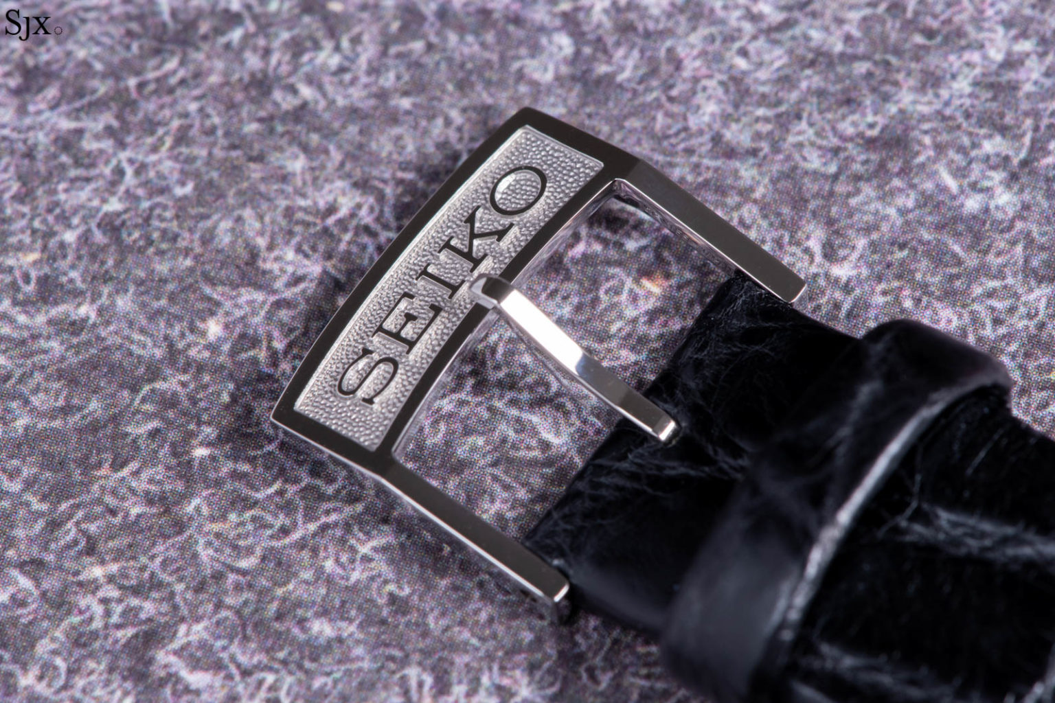 Review: Grand Seiko Heritage Collection 45GS SLGW005 | SJX Watches