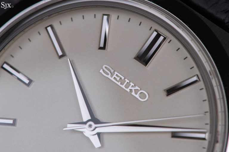 Review: Grand Seiko Heritage Collection 45GS SLGW005 | SJX Watches