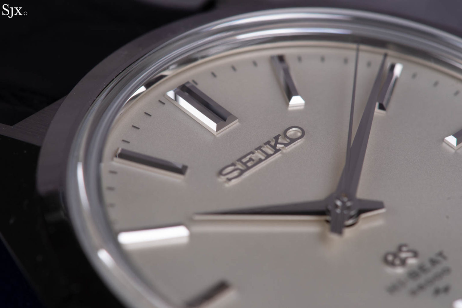 Review: Grand Seiko Heritage Collection 45GS SLGW005 | SJX Watches