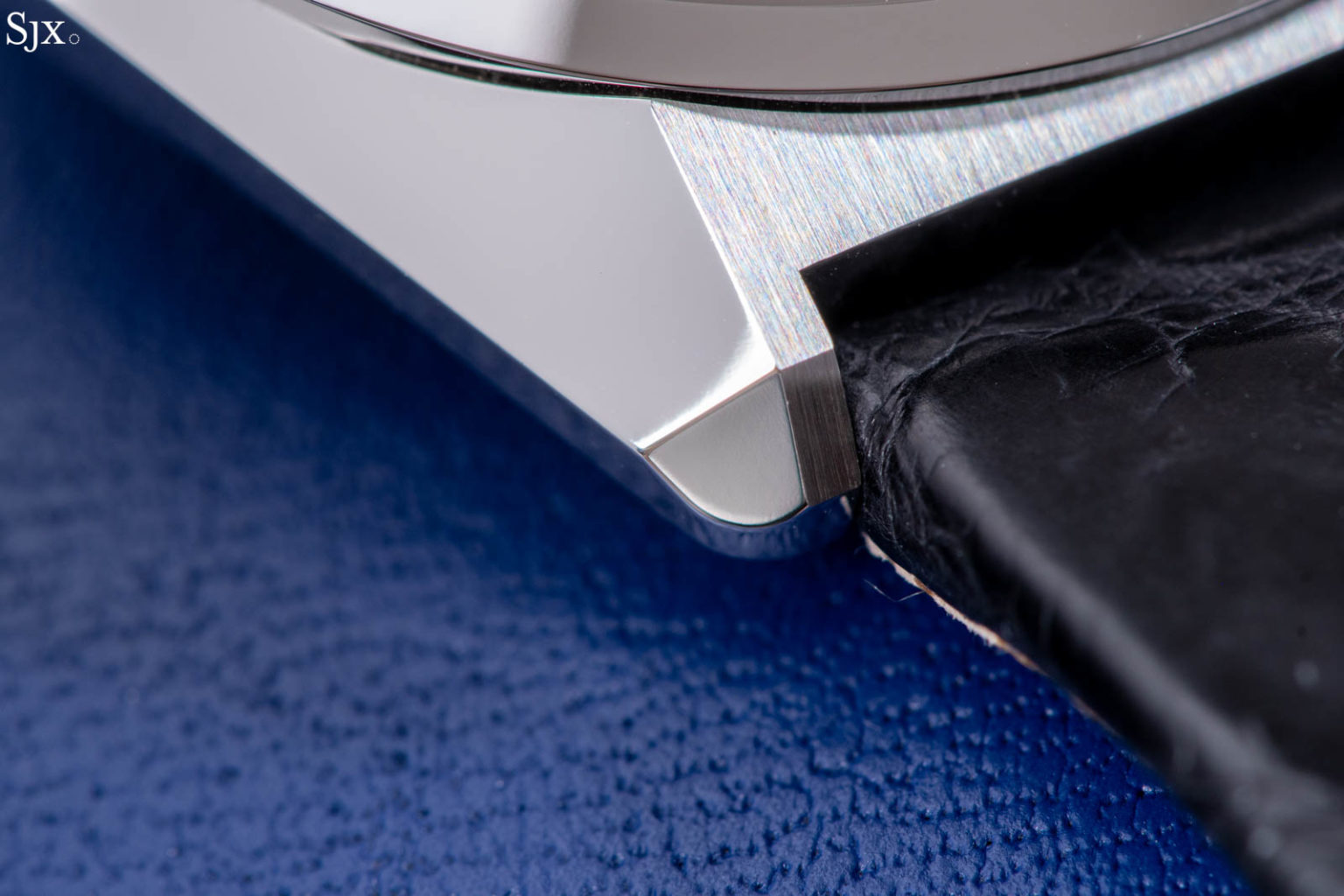 Review: Grand Seiko Heritage Collection 45GS SLGW005 | SJX Watches