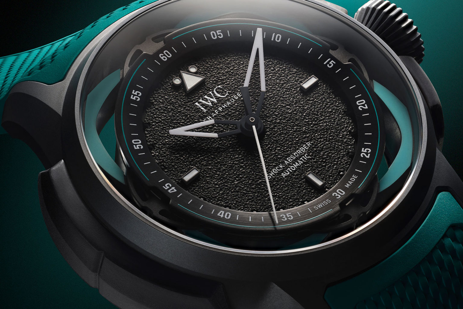 IWC’s Super Shock Resistant Big Pilot XPL Gains Formula 1 Livery | SJX ...