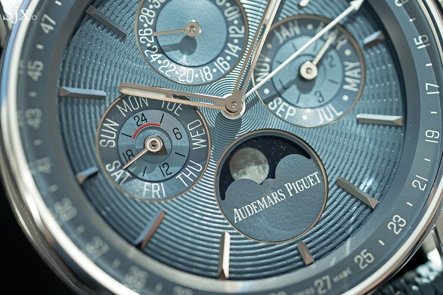 Explained: Audemars Piguet’s Revolutionary Perpetual Calendar Cal. 7138 ...