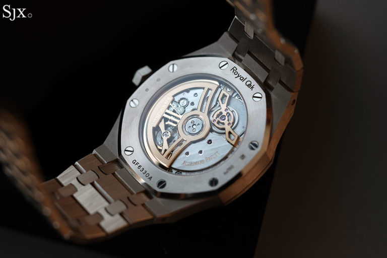 Explained: Audemars Piguet’s Revolutionary Perpetual Calendar Cal. 7138 ...