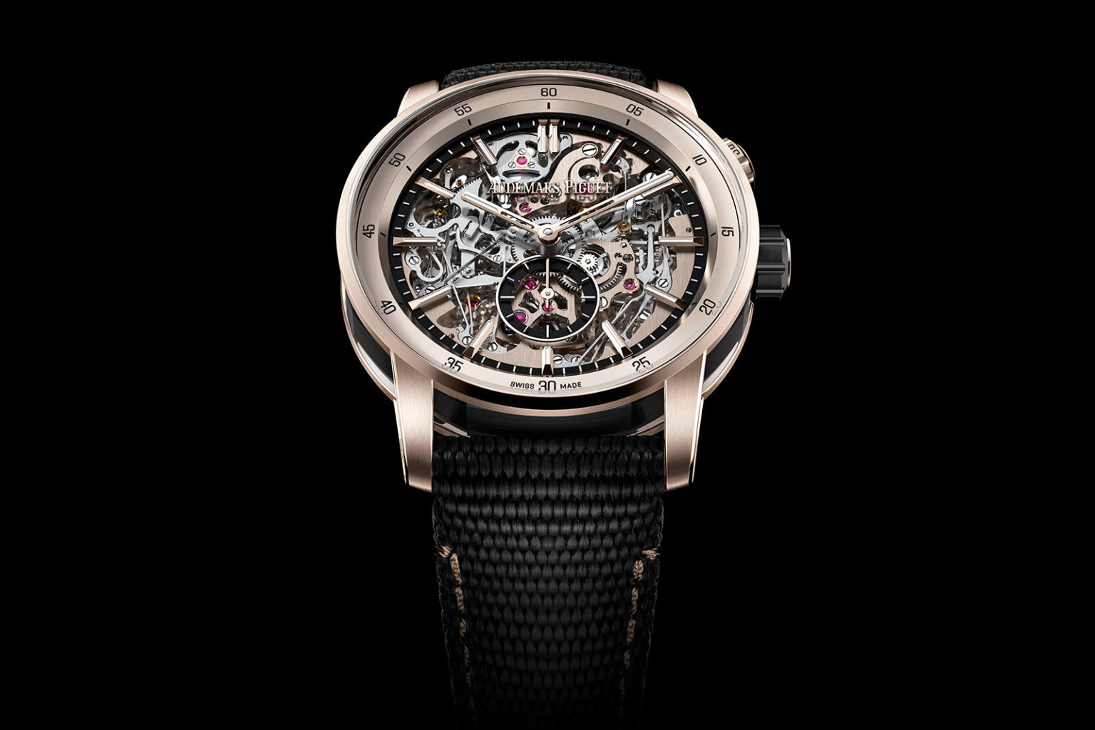 Unique Code 11.59 Grande Sonnerie Editions for Audemars Piguet’s 150th ...