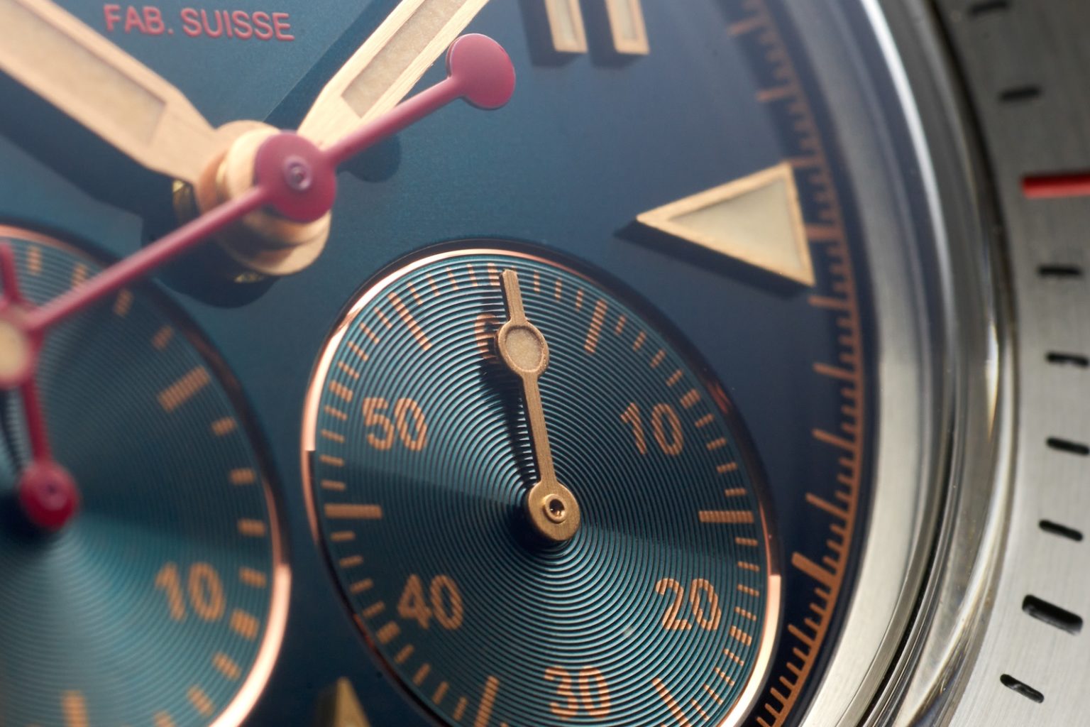 Albishorn’s Thundergraph Revives the “California” Dial | SJX Watches