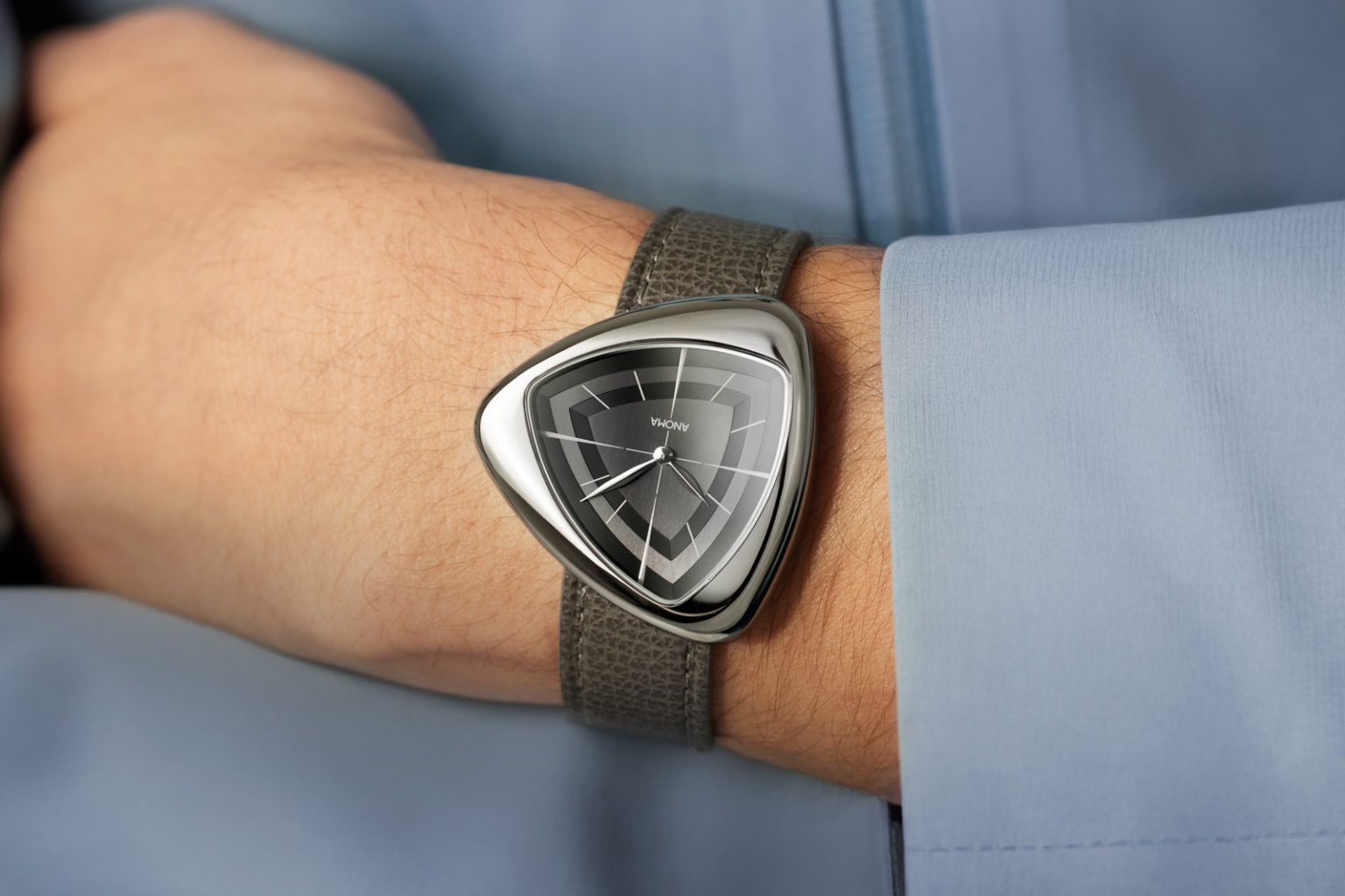 Anoma Introduces the A01 Slate | SJX Watches