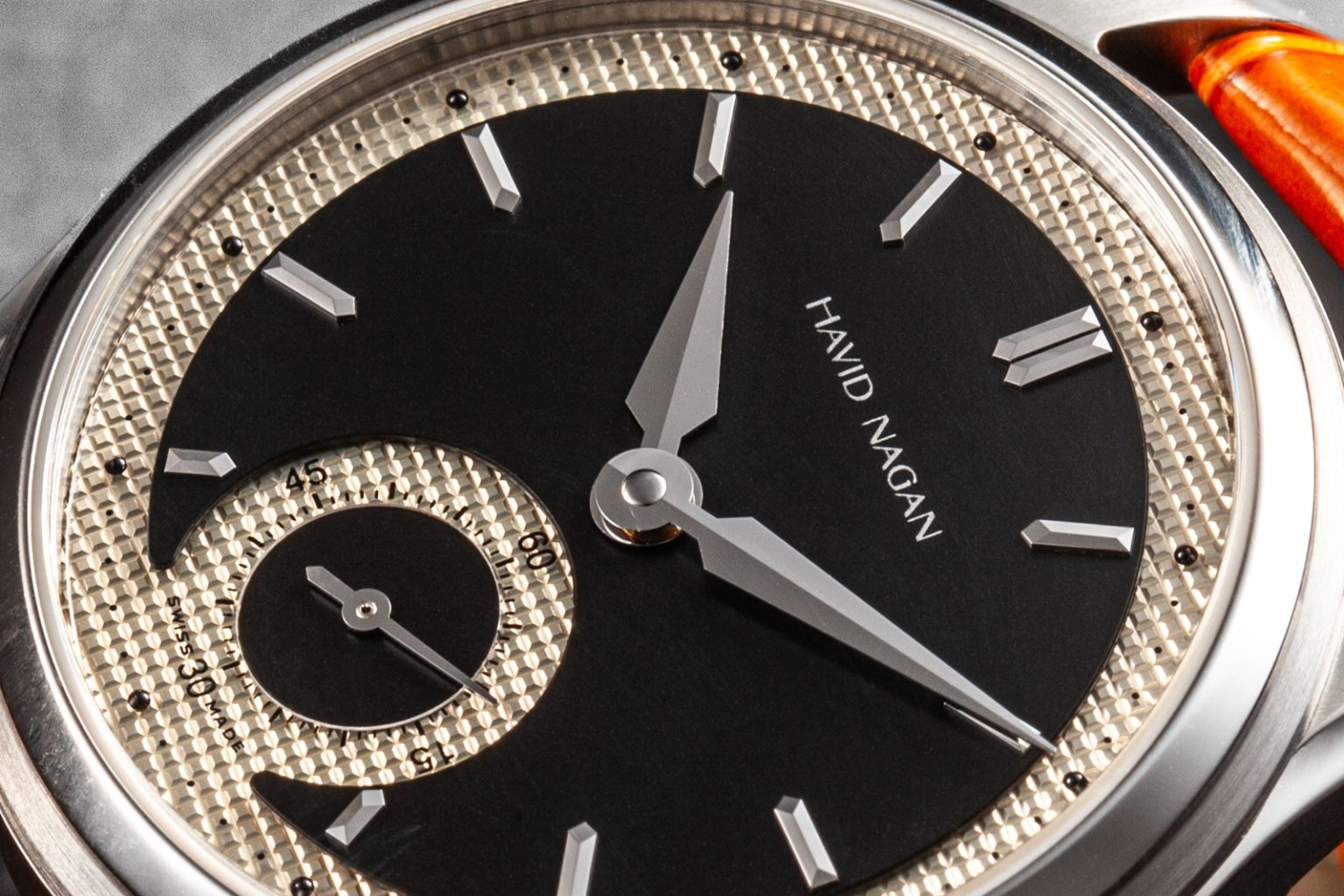 Havid Nagan Comes of Age with the Classic One | SJX Watches