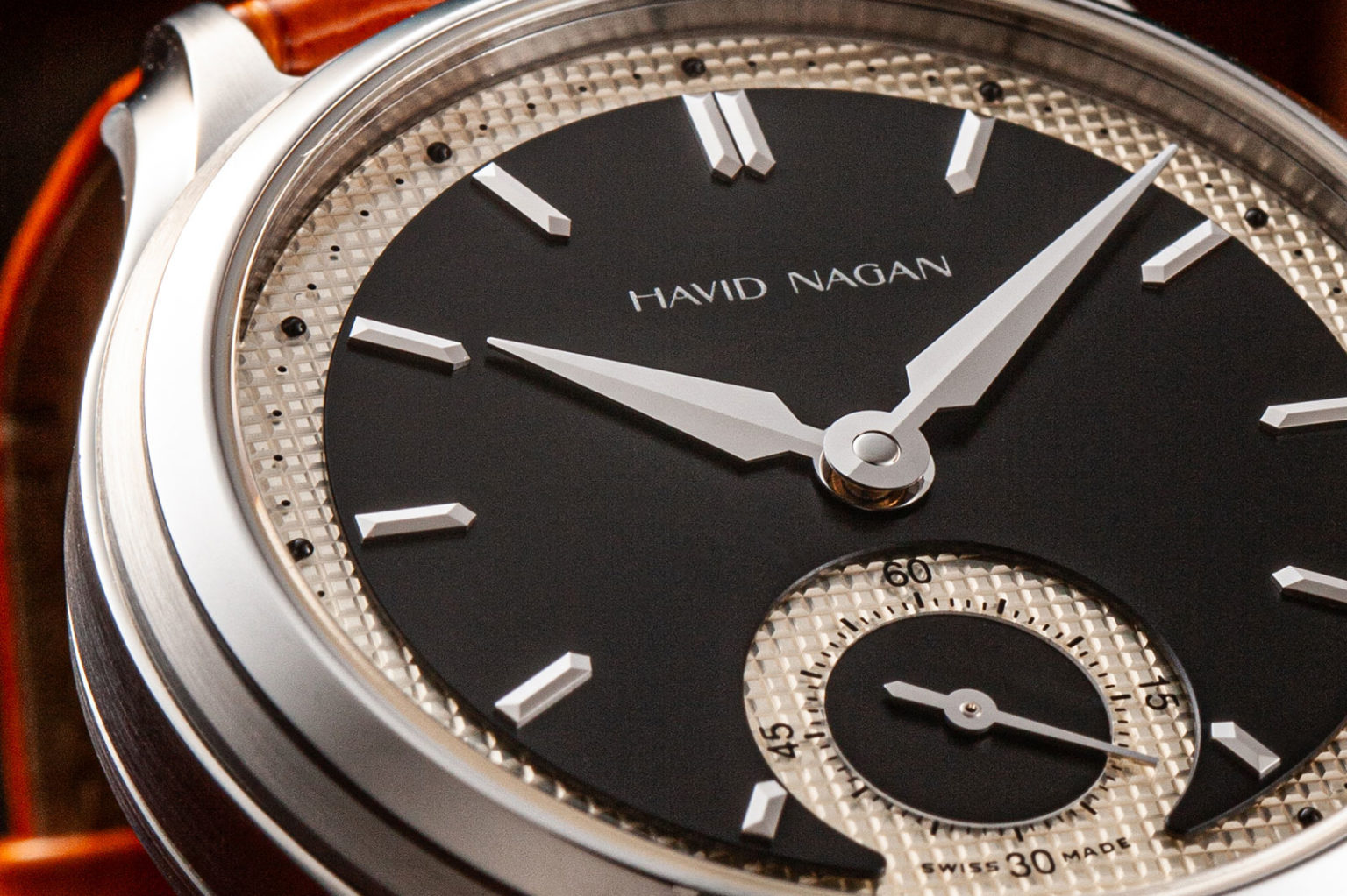 Havid Nagan Comes of Age with the Classic One | SJX Watches