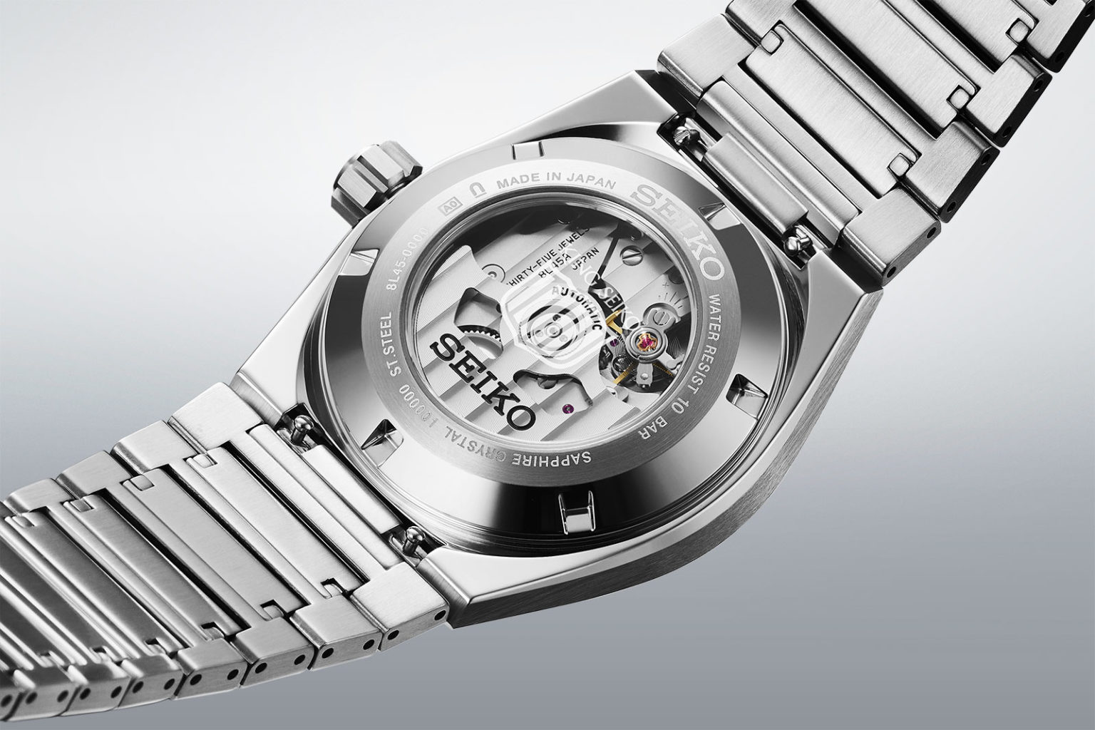 Seiko Revives the Funky, Facetted King Seiko Vanac | SJX Watches