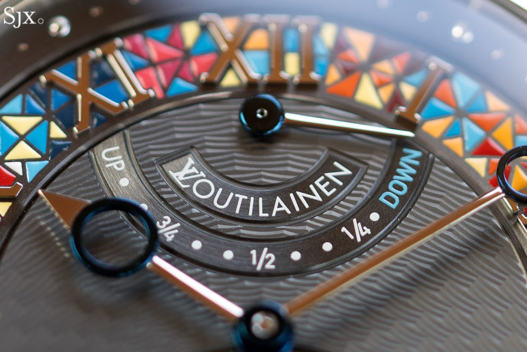 Hands On: Louis Vuitton x Voutilainen LVKV-02 GMR 6 | SJX Watches