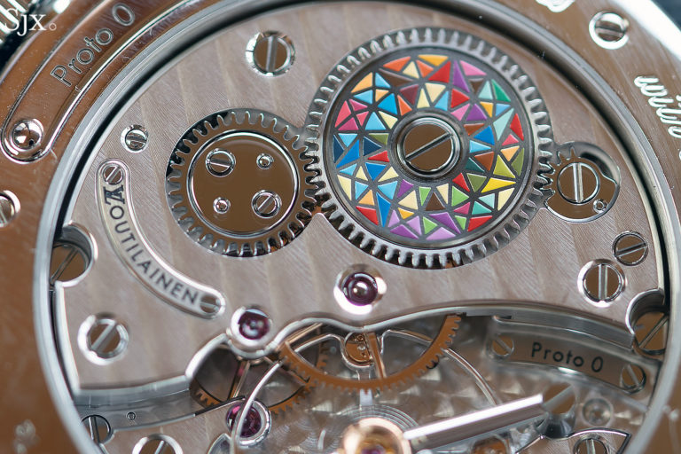 Hands On: Louis Vuitton x Voutilainen LVKV-02 GMR 6 | SJX Watches