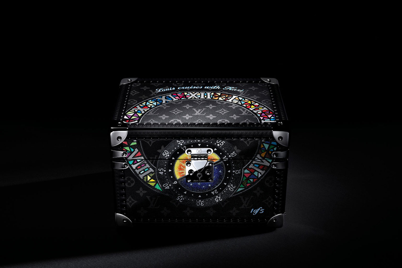 Hands On: Louis Vuitton x Voutilainen LVKV-02 GMR 6 | SJX Watches