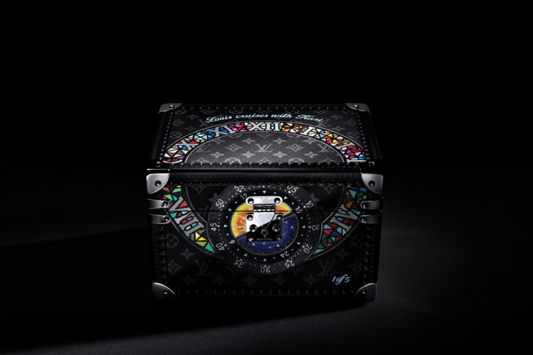 Hands On: Louis Vuitton x Voutilainen LVKV-02 GMR 6 | SJX Watches