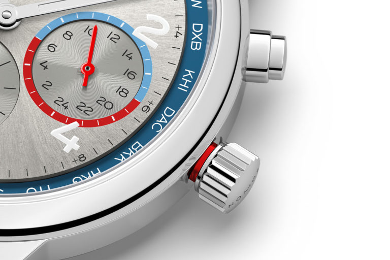 Nomos Introduces the Club Sport Neomatik Worldtimer | SJX Watches