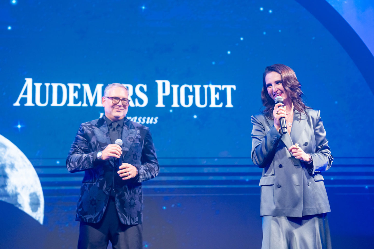 Interview: Ilaria Resta, Chief Executive of Audemars Piguet | SJX Watches