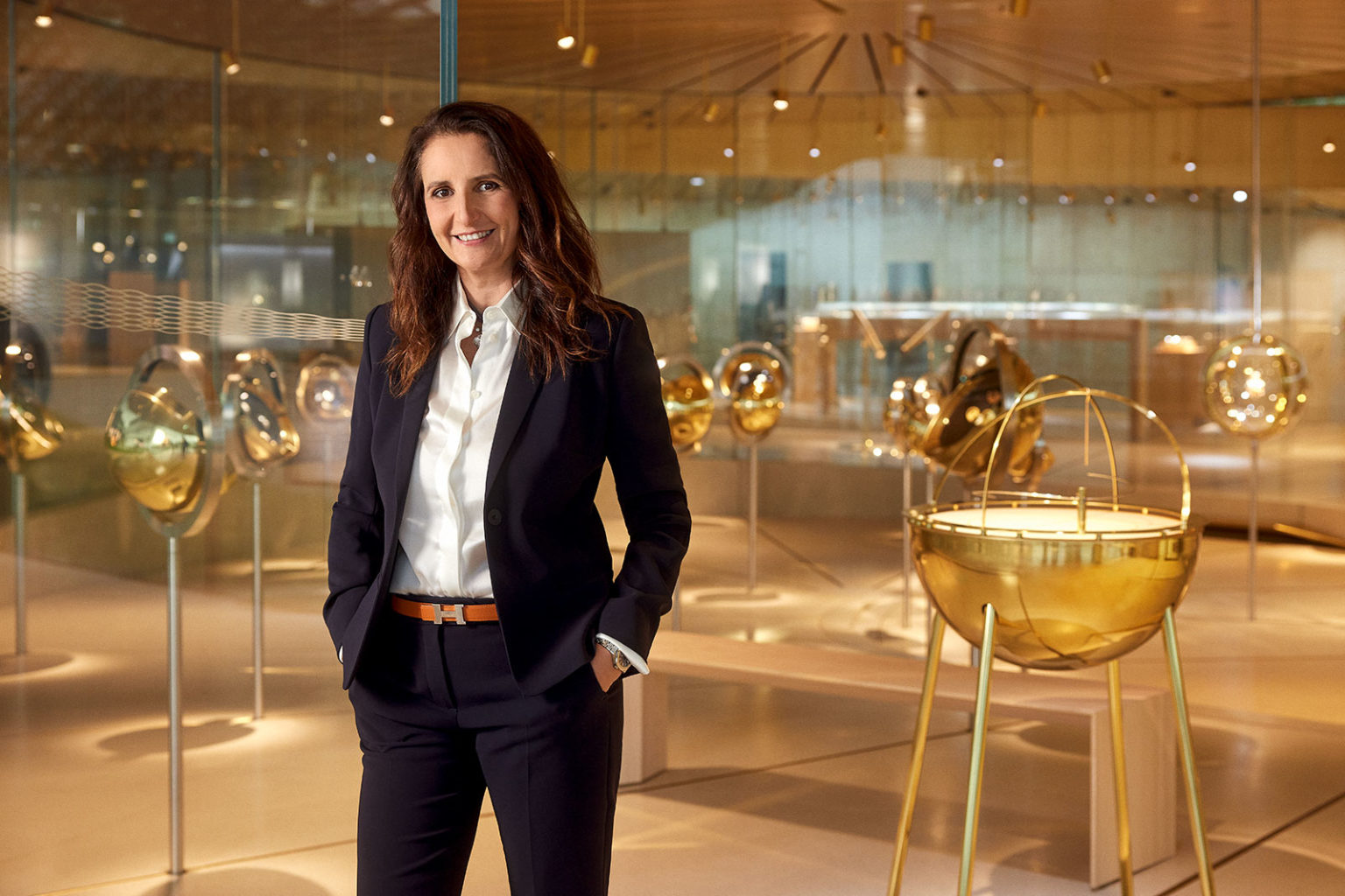 Interview: Ilaria Resta, Chief Executive of Audemars Piguet | SJX Watches