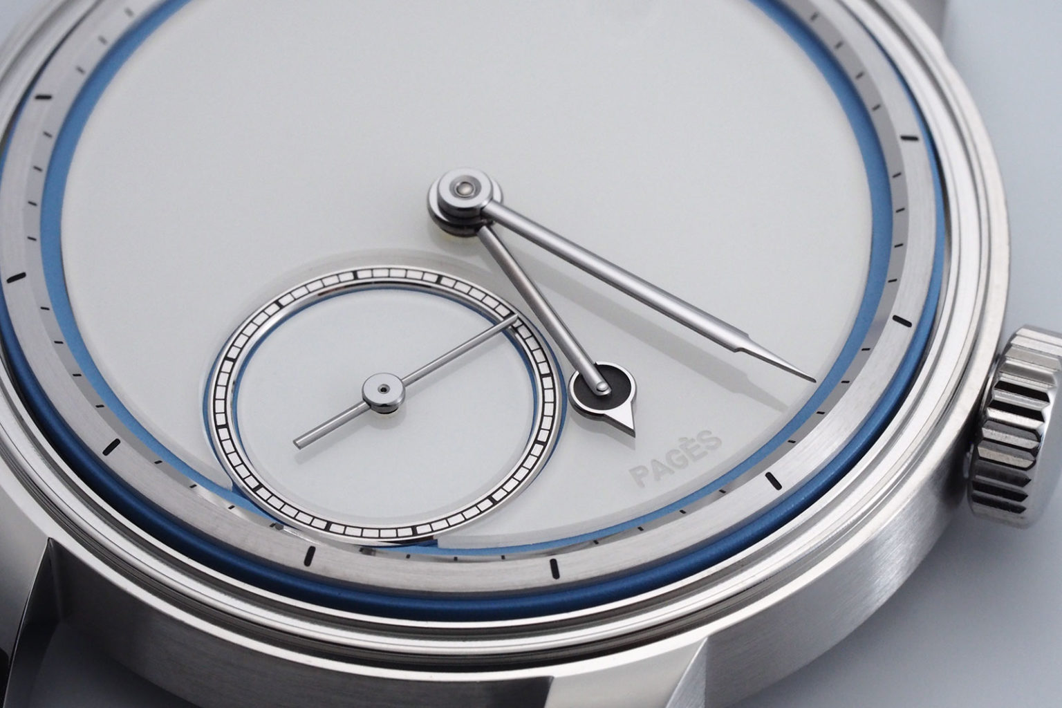 Raúl Pagès Returns with the RP2 | SJX Watches